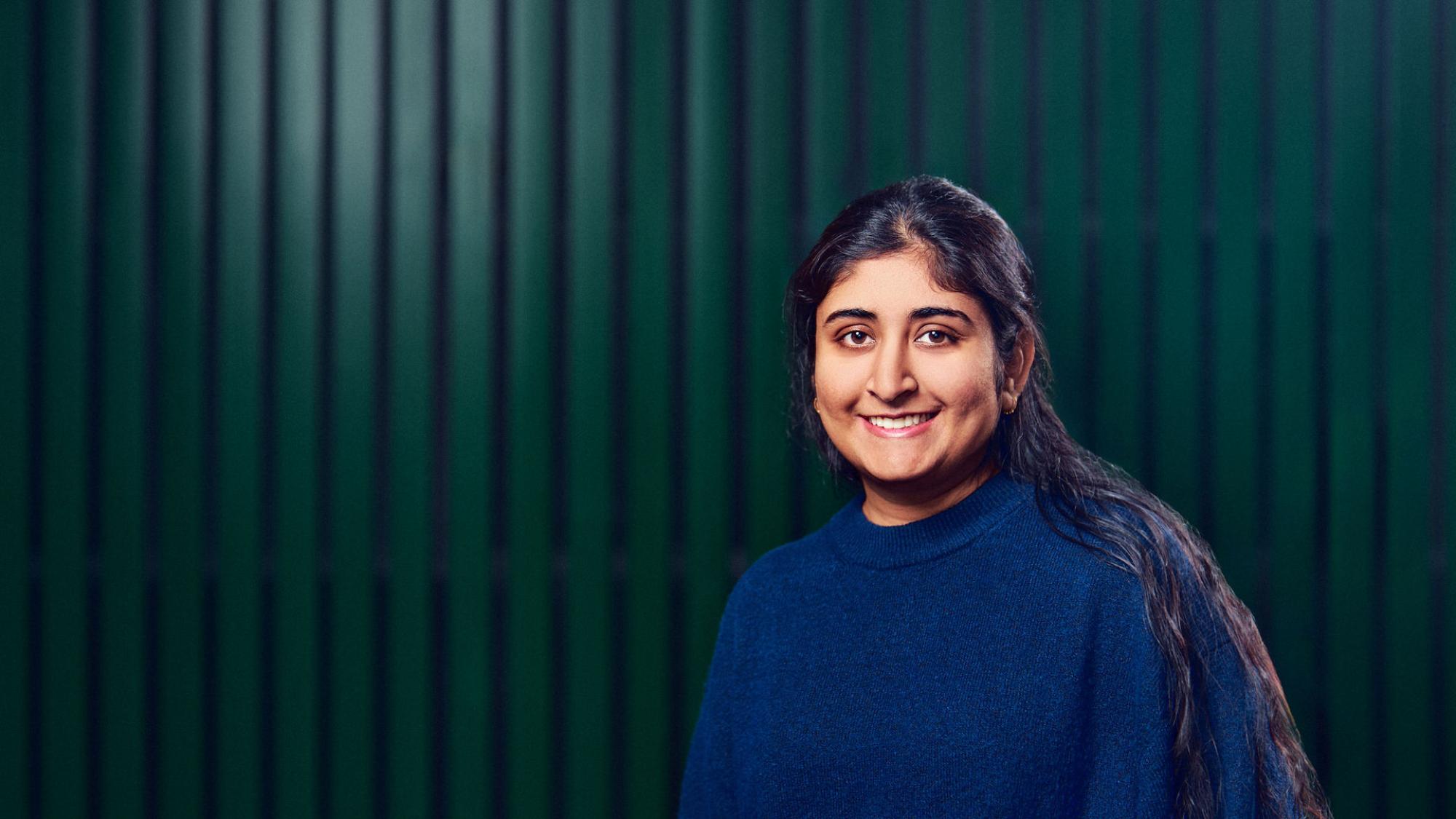 Shreya Pandey, M.Sc. – Biodiversity Genomics Group